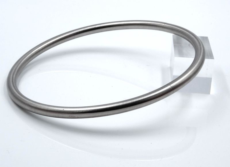 Halsband Edelstahl elegant und abschließbar