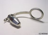 Talena - Halsreif 8 mm - Axsmar - captivating steel